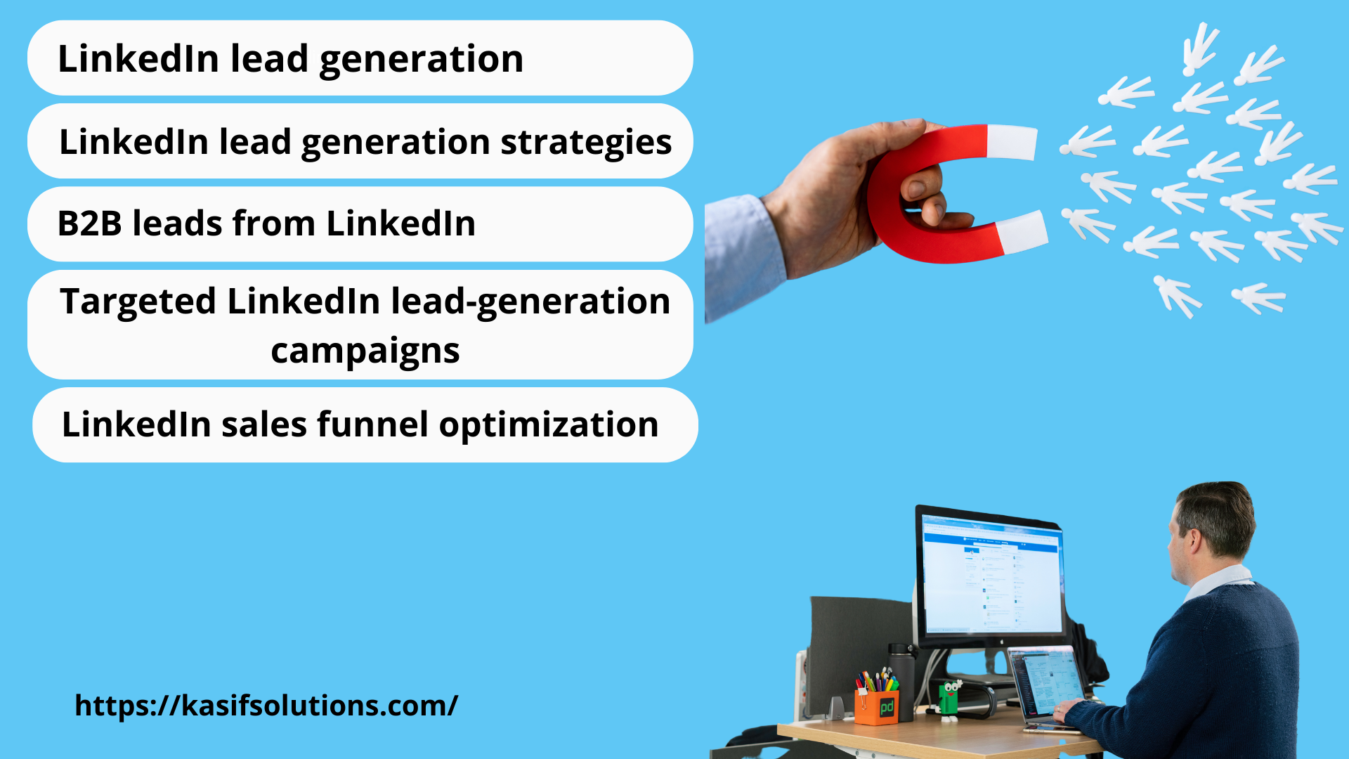 LinkedIn Lead Generation Agency - Lead Generation Companies